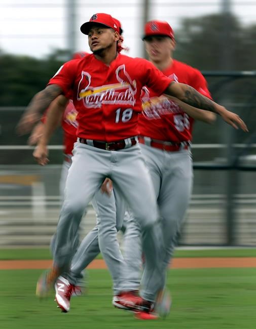 Martinez gets injection, likely not in Cards’ 1st rotation – Winnipeg ...