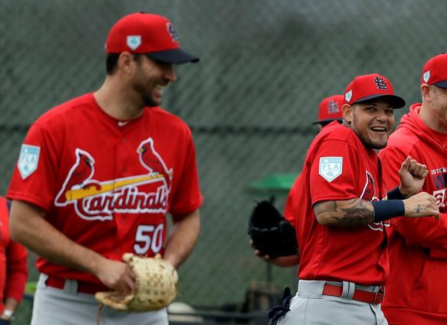 Wainwright says he is healthy after injury-wrecked season – Winnipeg ...