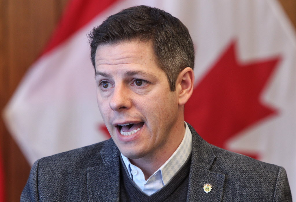 Winnipeg ready to open doors to Syrian refugees: Bowman – Winnipeg Free ...
