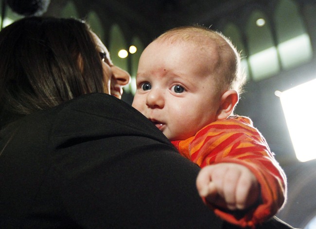 New Democrat MP says case of the ousted baby over after Speaker ...