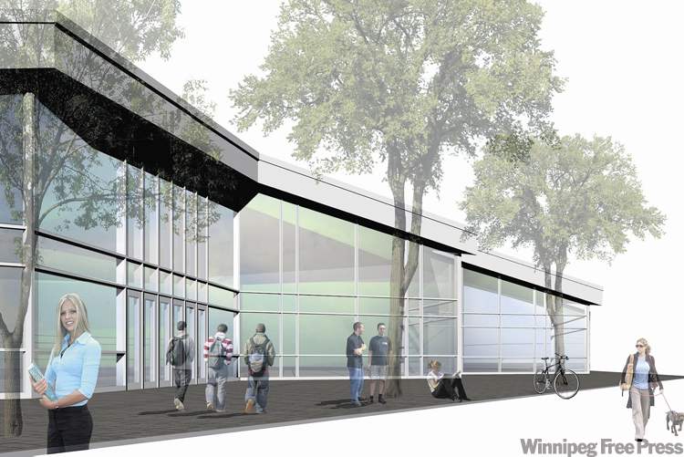 $31.5-million athletic facility to be built at U of W – Winnipeg Free Press
