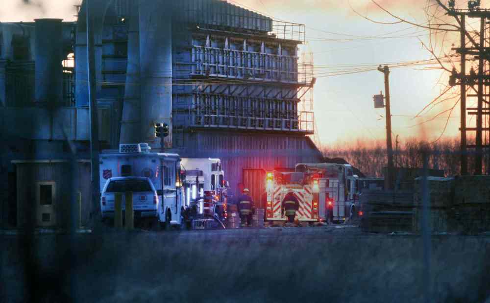 Busy morning for Winnipeg firefighters – Winnipeg Free Press