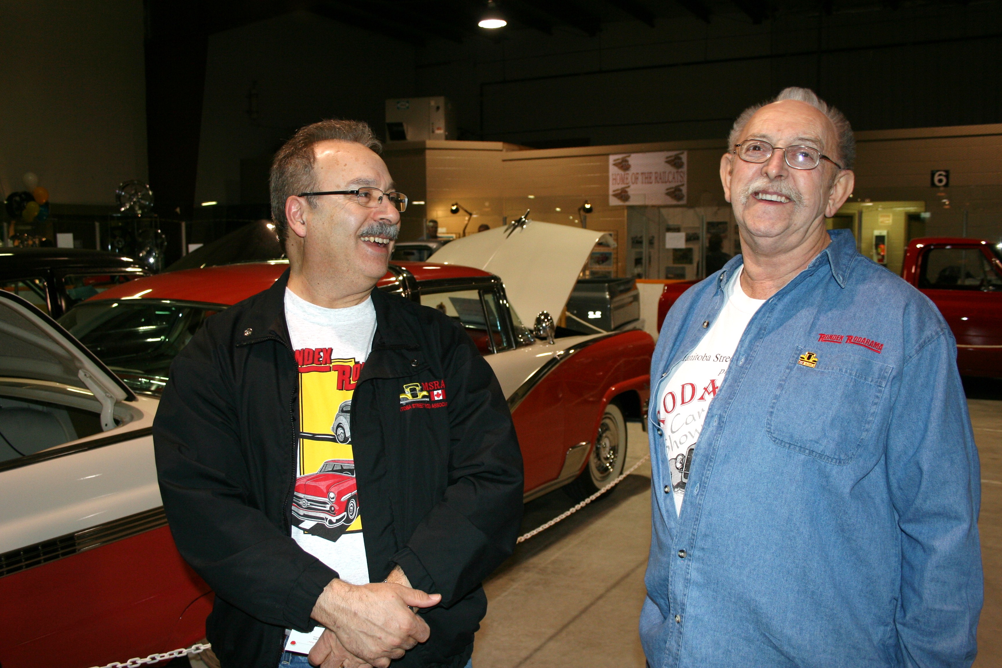 Take a Kid to a Car Show – Winnipeg Free Press