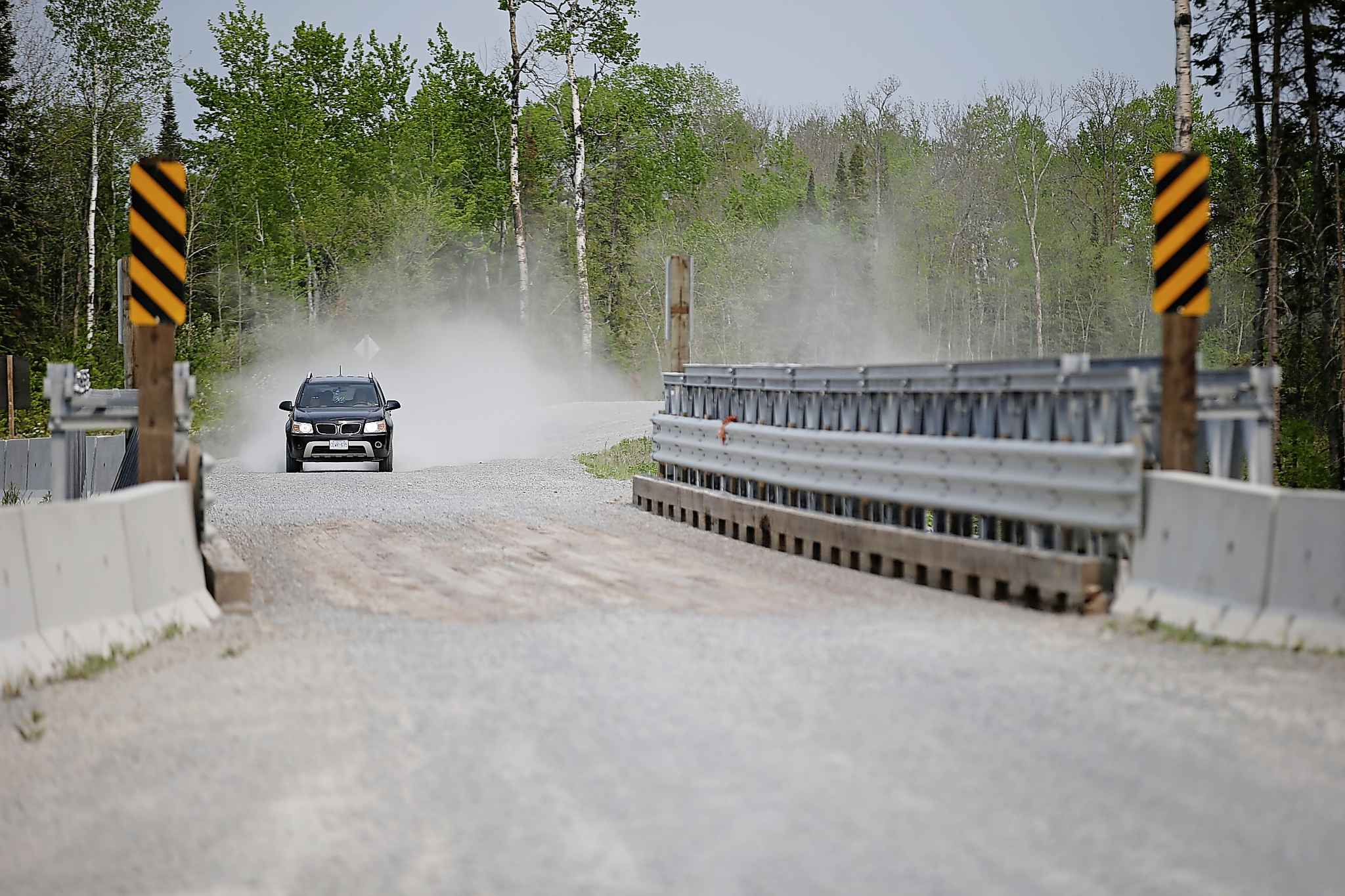 ‘This road is just the beginning:’ Isolated First Nation celebrates ...