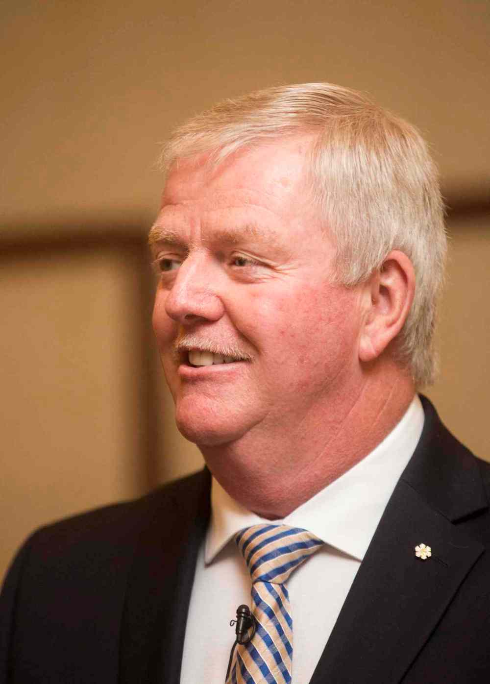 Retired general says Canada needs to stay active in fight against the ...