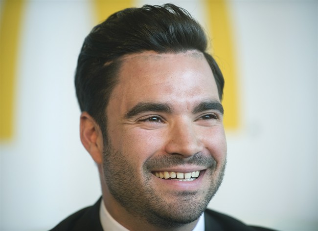 Retired Olympian Alexandre Despatie diving into Montreal morning TV gig ...
