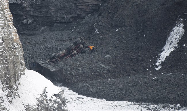 Search suspended for 2 workers at Quebec quarry, efforts to resume at ...
