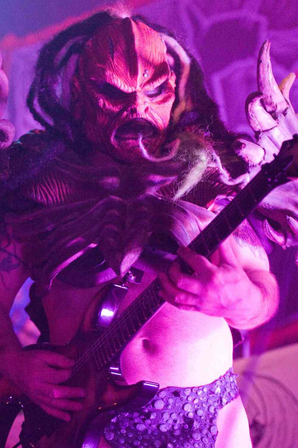 Gwar is coming to the Garrick – Winnipeg Free Press