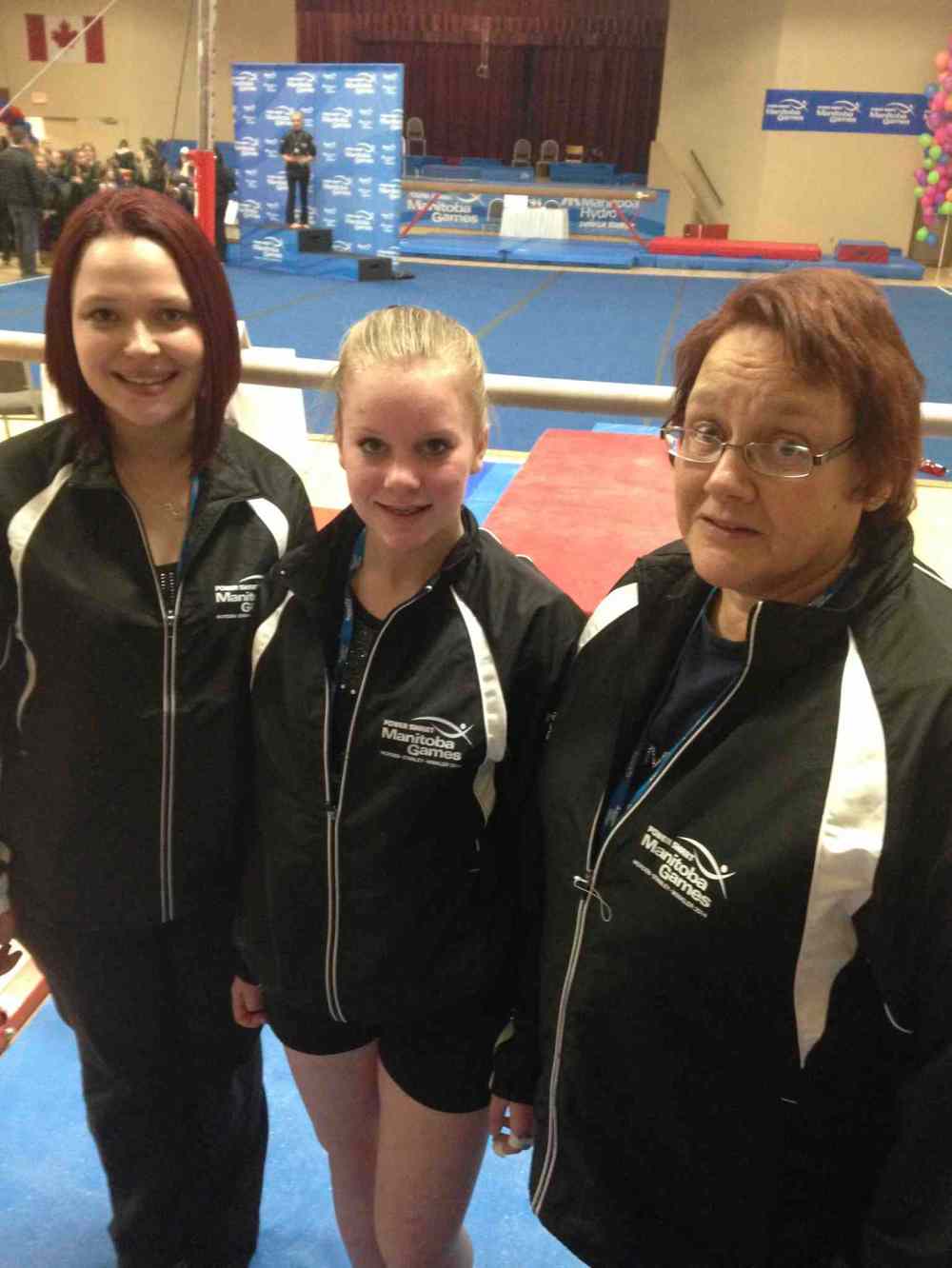North’s Cooper making her mark at Games – Winnipeg Free Press