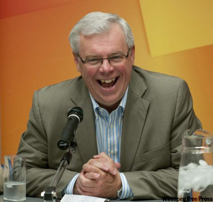 Selinger has some of country’s highest approval ratings – Winnipeg Free ...