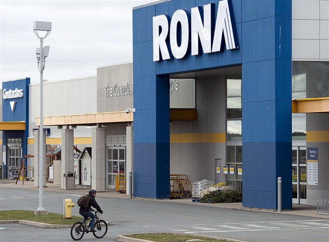 Rona looking to boost long-term profits through strategic moves, asset ...