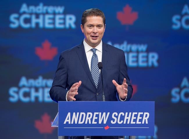 Until Scheer can learn to compromise, he’s no match for the Liberals ...