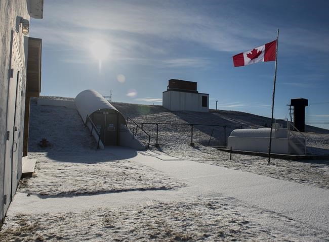 Former bunker allows you to travel to 1969, and a world on verge of war ...