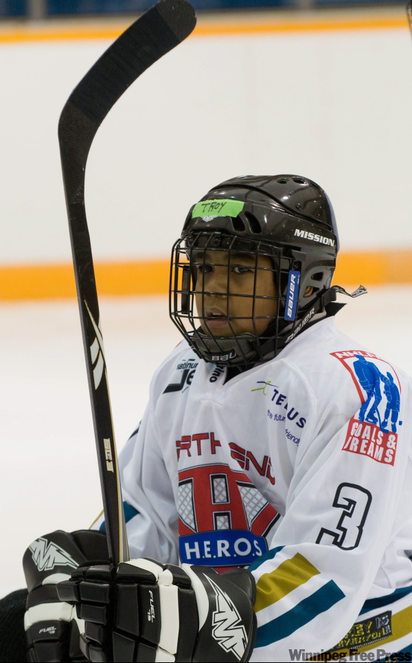 A gang that inspires pride – Winnipeg Free Press
