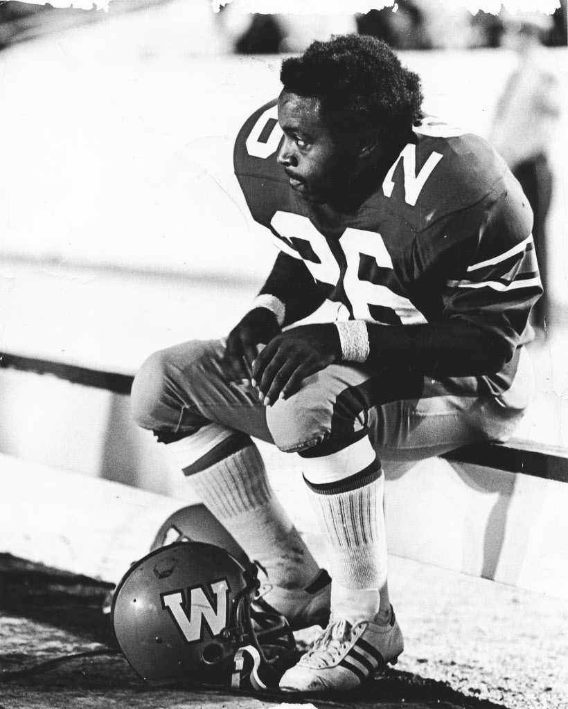 Former Bomber Mack Herron dies in Chicago at 67 – Winnipeg Free Press