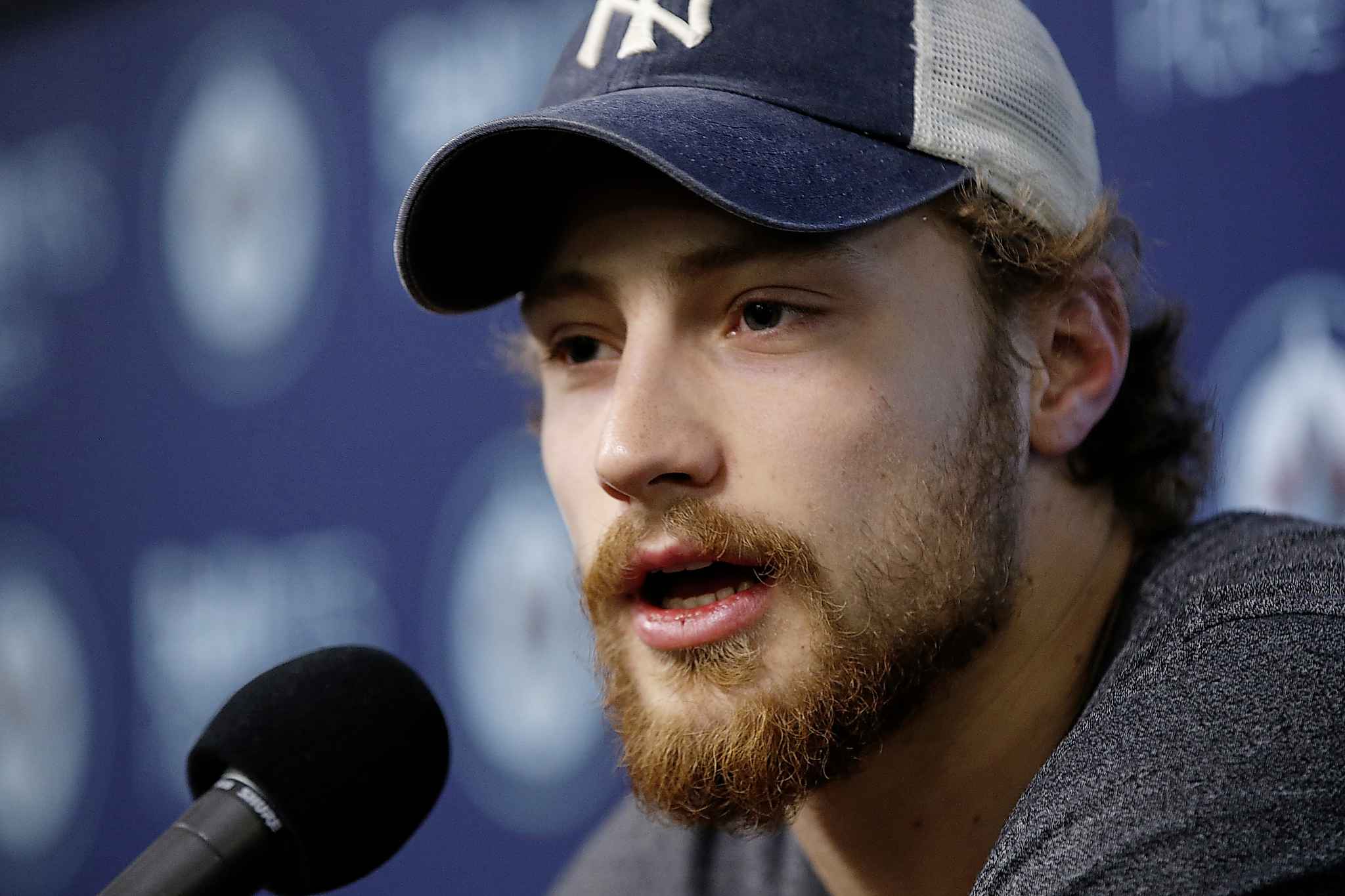 Jets GM clears the decks to make way for hard work to come before draft ...