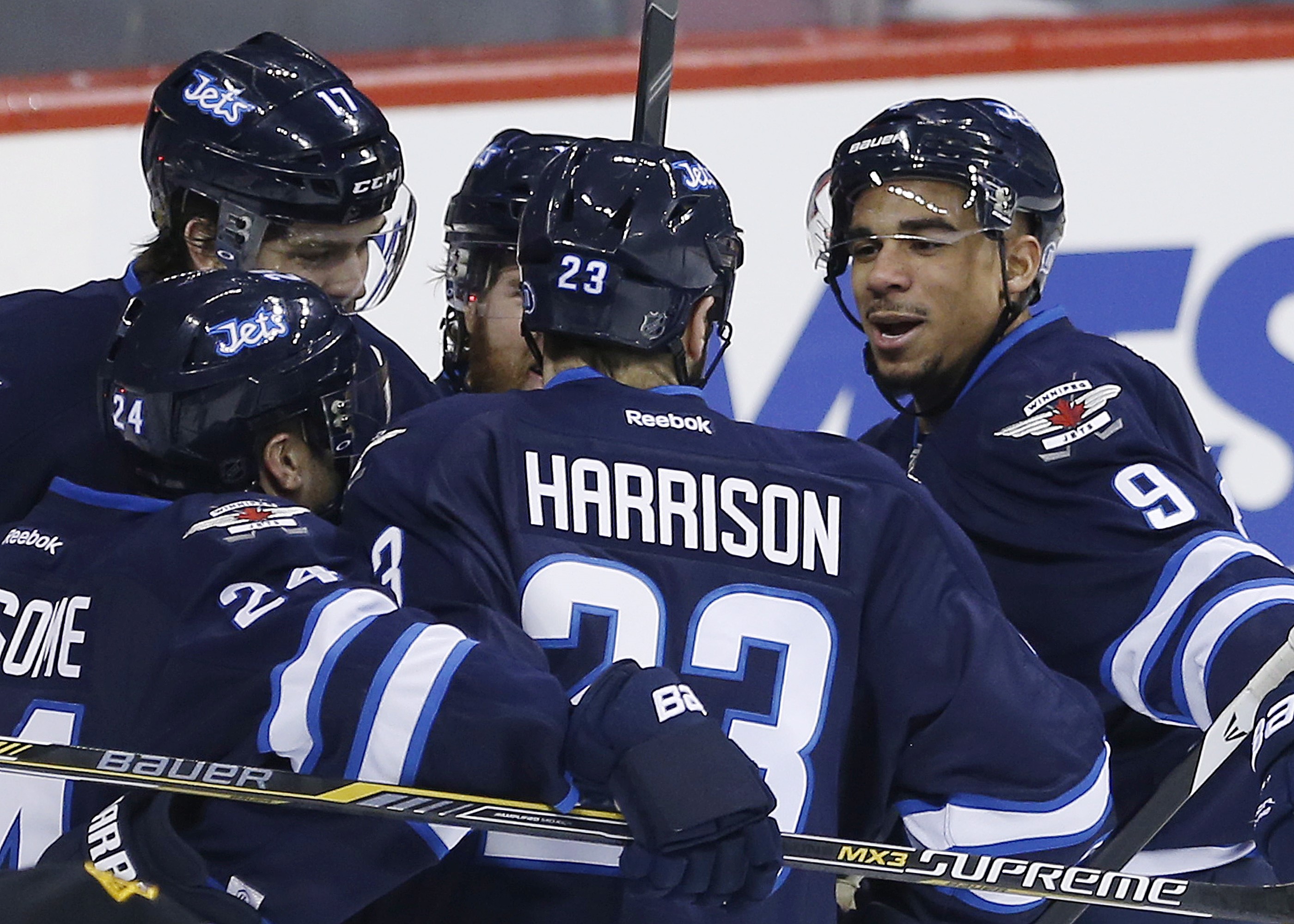 Harrison should fit in just fine – Winnipeg Free Press