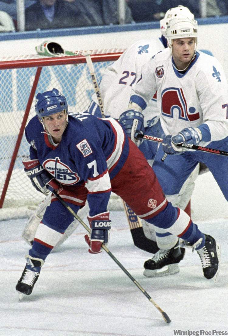 Quebec City joins line wooing NHL team – Winnipeg Free Press