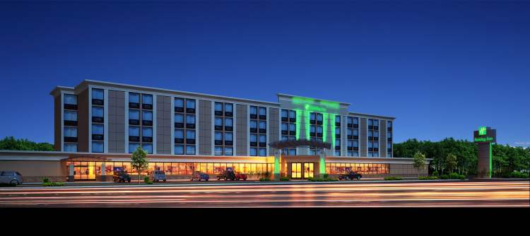 Holiday Inn to open on Ellice – Winnipeg Free Press