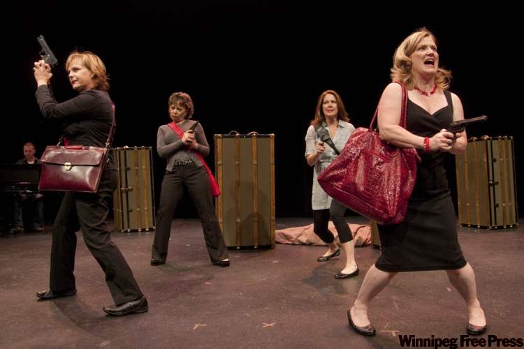 Big Top Fringe Tattler – Winnipeg Free Press