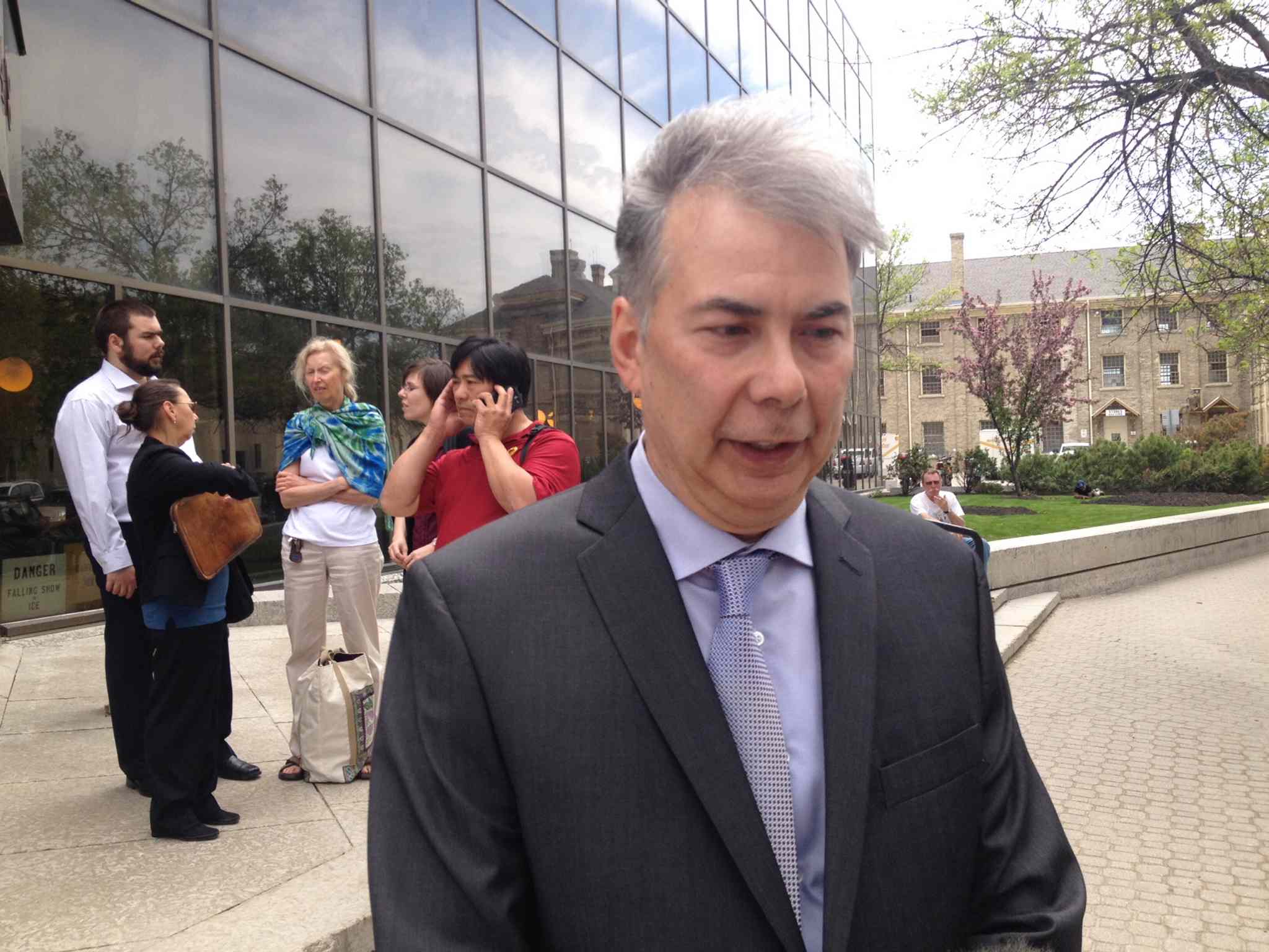 John Howard ED declared not guilty of sexual assault – Winnipeg Free Press