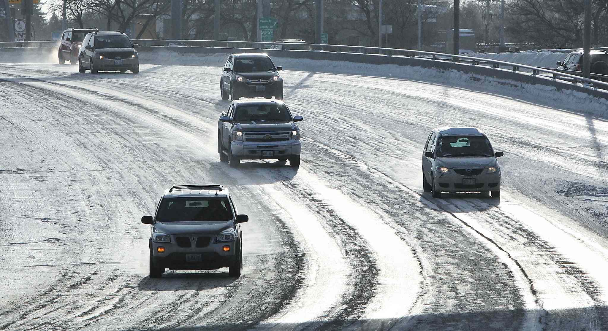 Brutal cold weather continues – Winnipeg Free Press