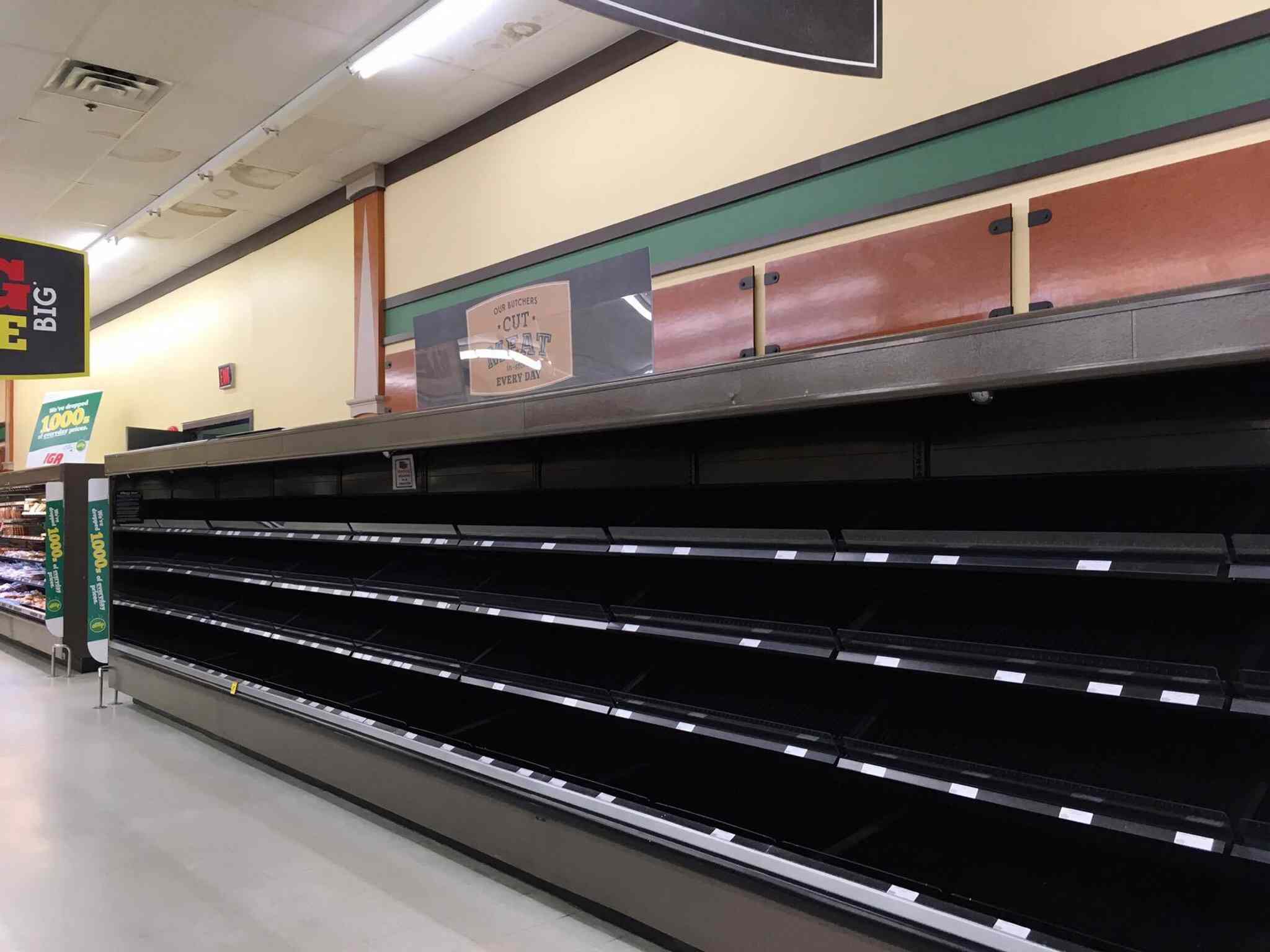 Grocery store closure the latest blow to The Pas and OCN – Winnipeg ...