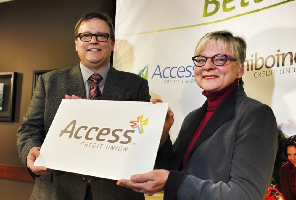 A new king of credit unions – Winnipeg Free Press
