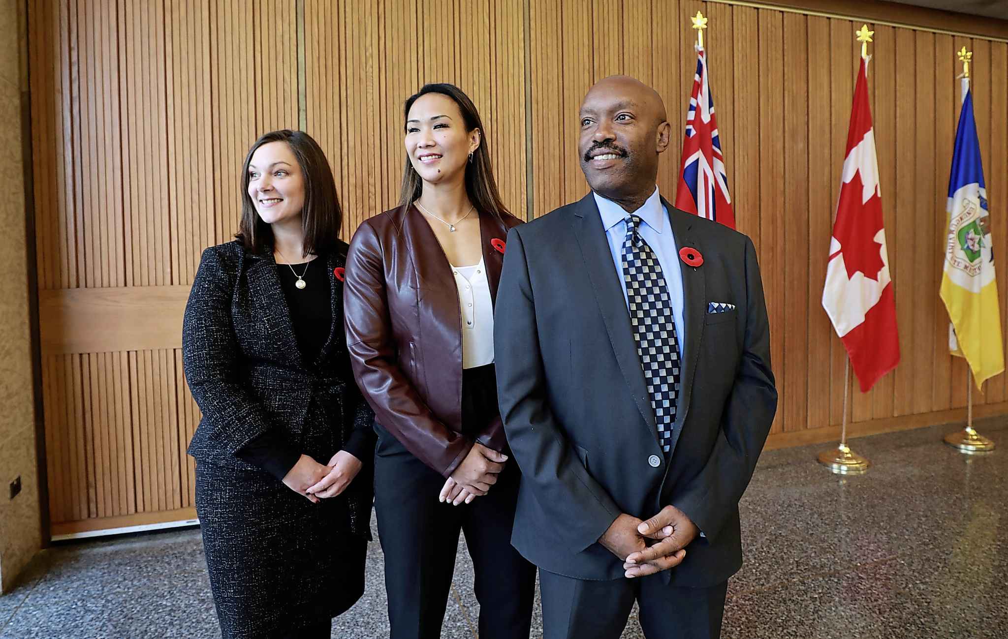 Bowman appoints three council rookies to his EPC inner circle ...