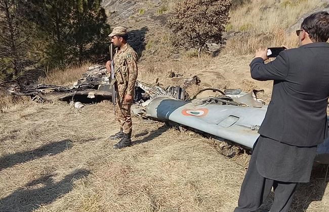 Pakistan frees captured Indian pilot in ‘gesture of peace’ – Winnipeg ...