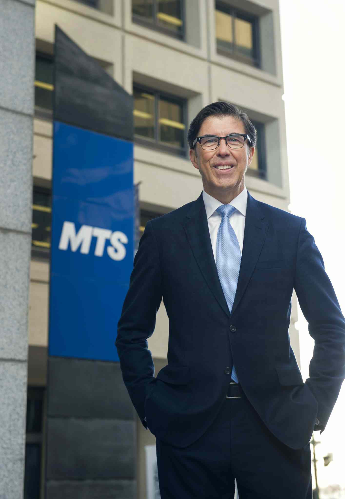 CEO seeks remedy for ailing MTS – Winnipeg Free Press