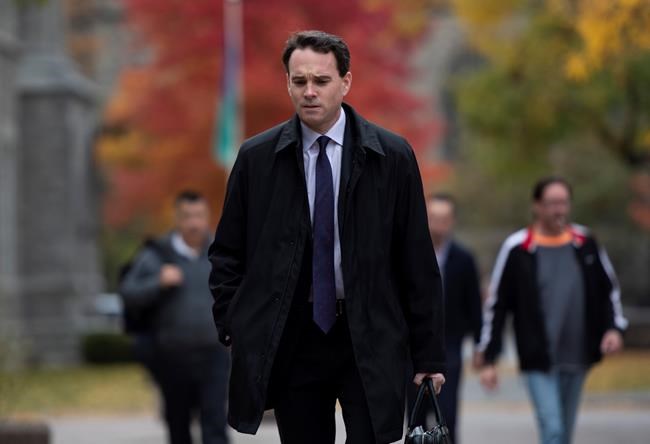 Alleged RCMP secret leaker Cameron Ortis granted bail with conditions ...