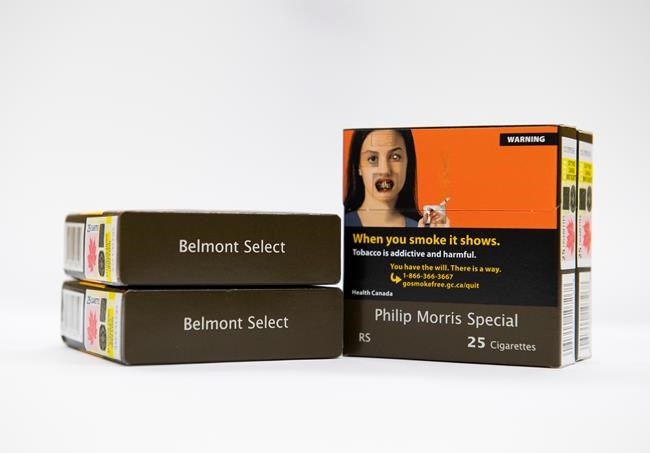Plain cigarette packs to hit shelves as ‘best in the world’ regulations ...