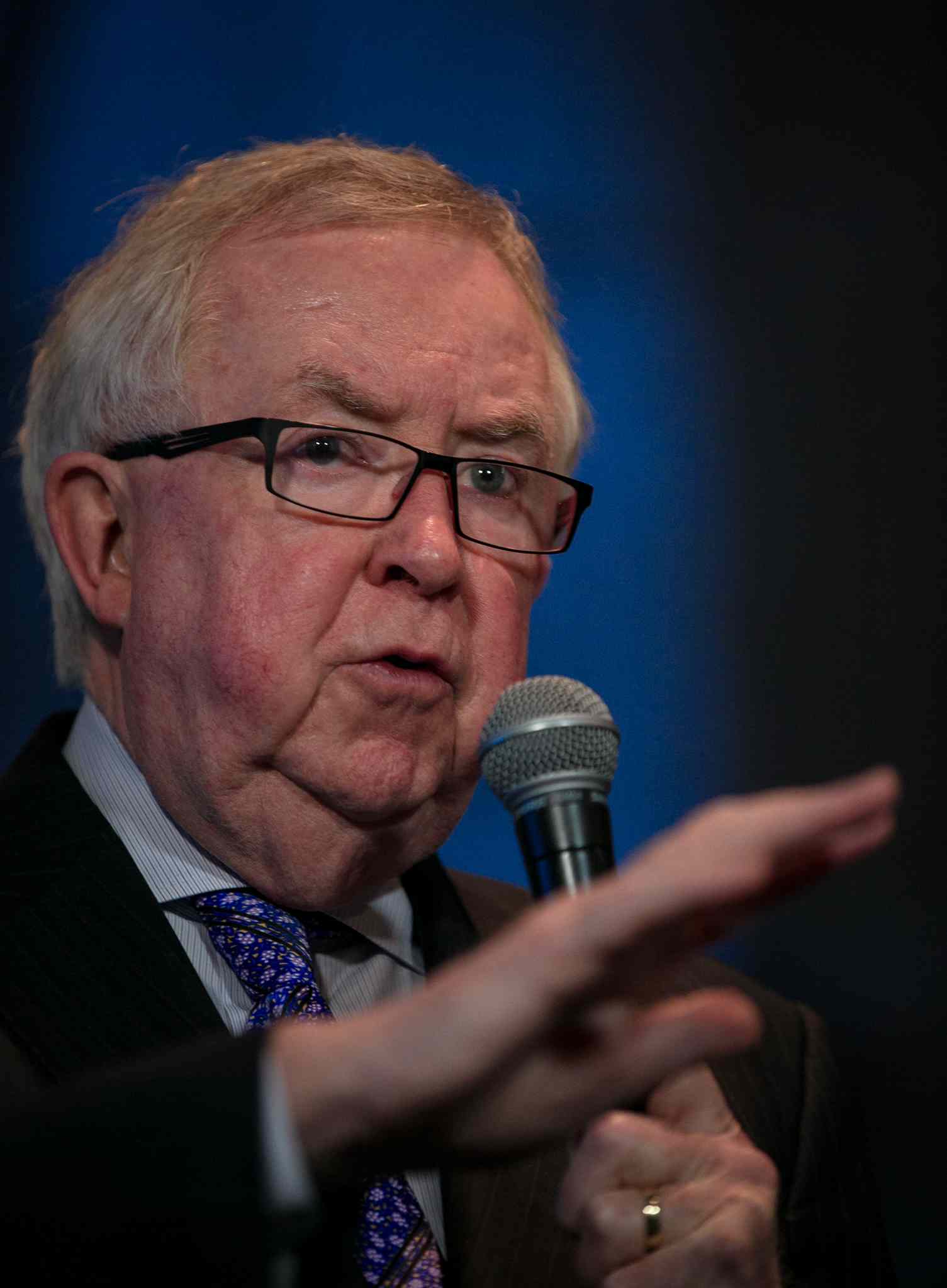 Behaviour of politicians has to change, says Joe Clark – Winnipeg Free ...