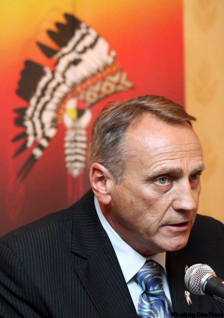 MP John Duncan undergoes surgery – Winnipeg Free Press