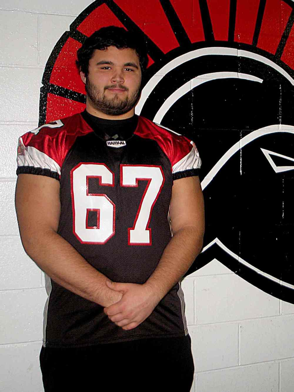 Sanderson ready to play for Canada – Winnipeg Free Press