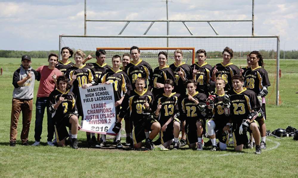 Gophers just shy of provincials glory – Winnipeg Free Press