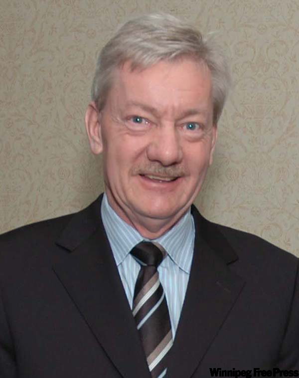 Bomber chair Hildahl poised to run MLCC – Winnipeg Free Press