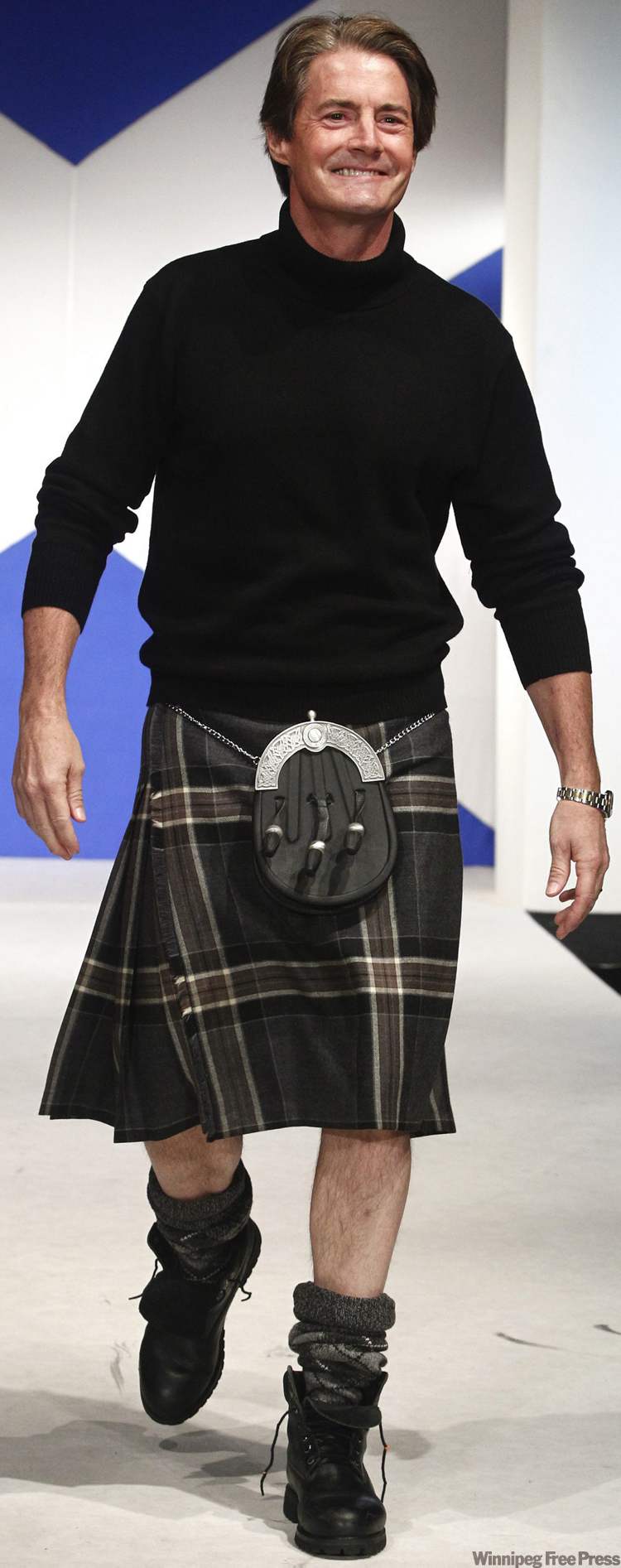 Cue the bagpipes… ban kills longtime kilt tradition – Winnipeg Free Press