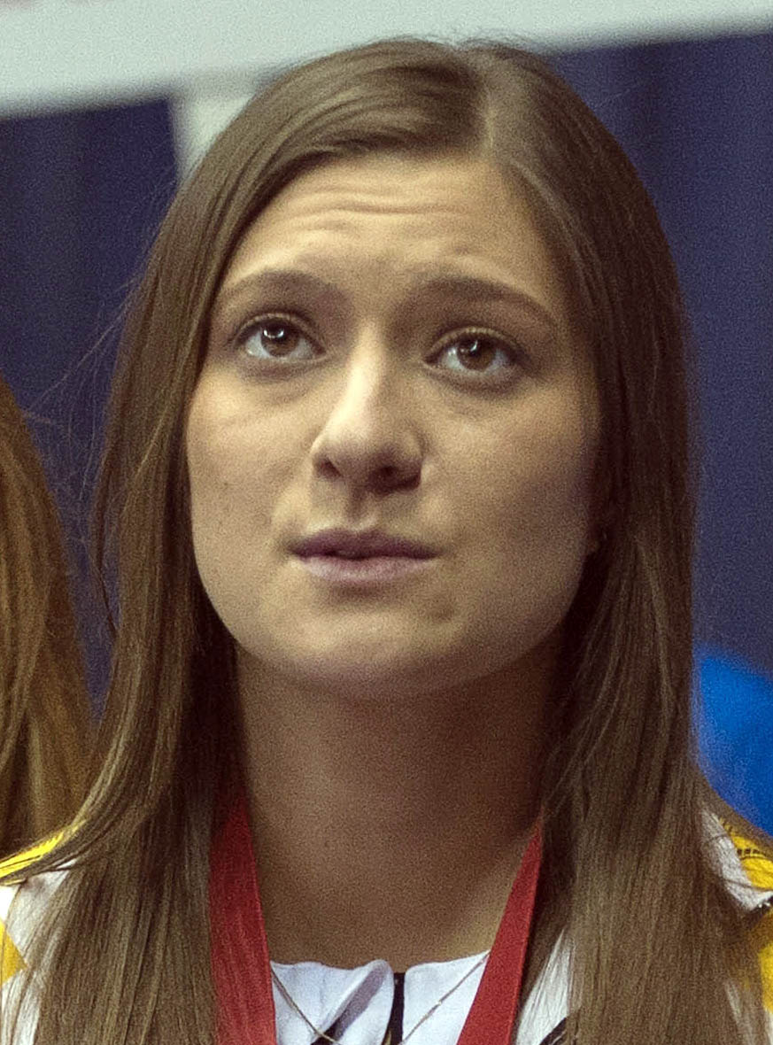Former Team Carey second Kristen Foster heads to Ontario – Winnipeg ...