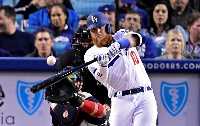 Ryu and Turner star in Dodgers’ 9-0 win over Braves – Winnipeg Free Press
