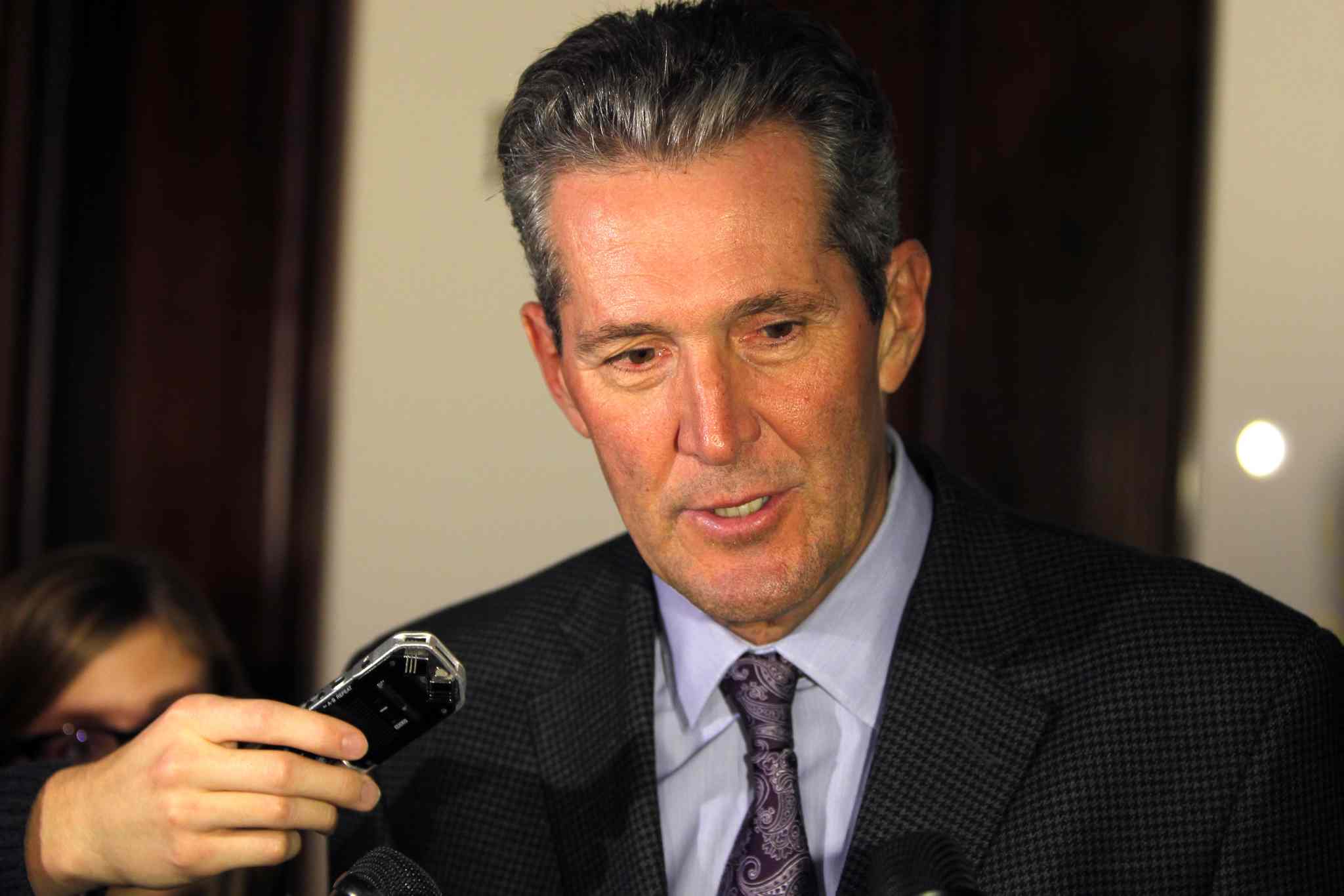 Pallister repeats call for an election to let Manitobans decide if ...