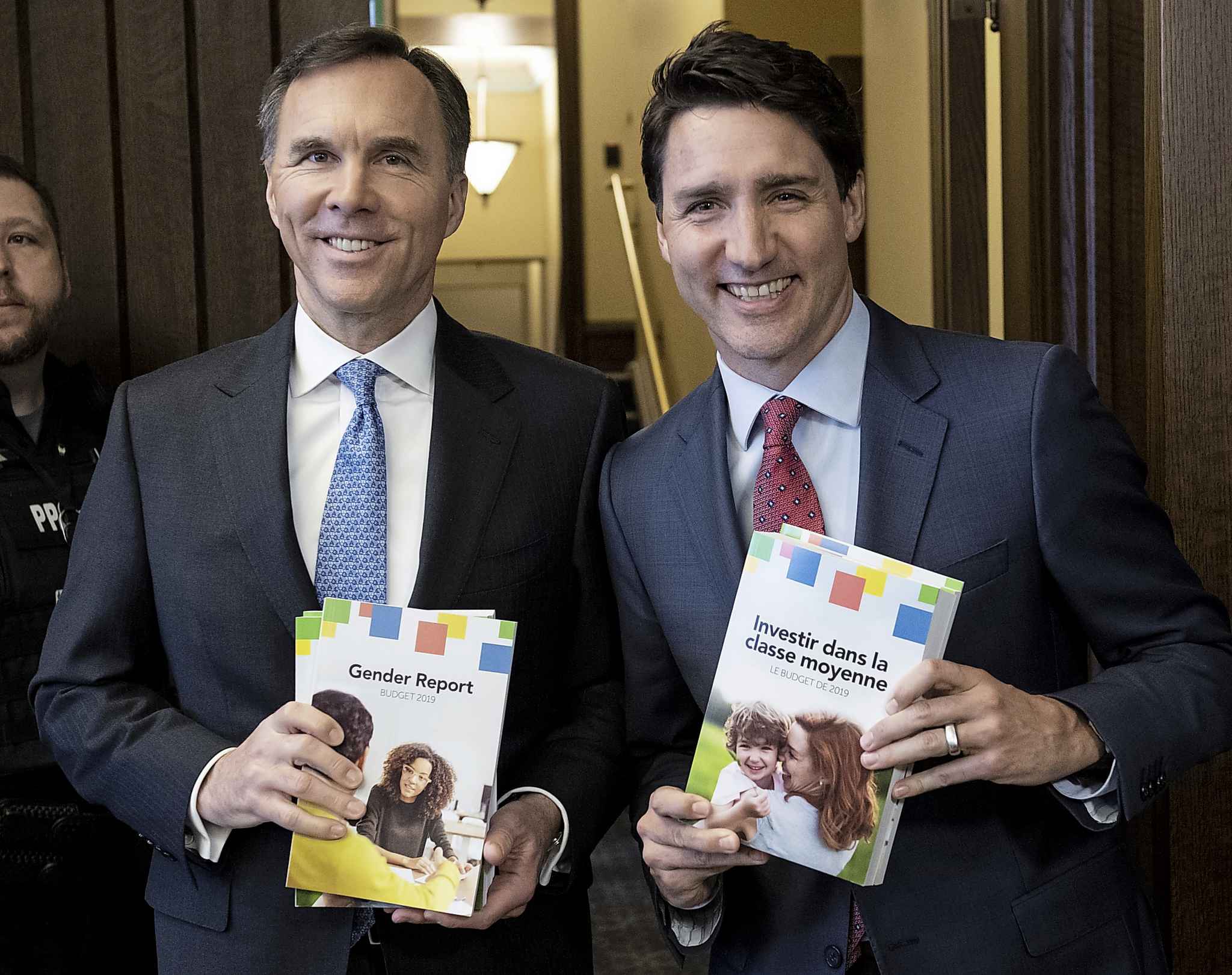 Controversy? What controversy?: Liberals perform budget misdirection ...