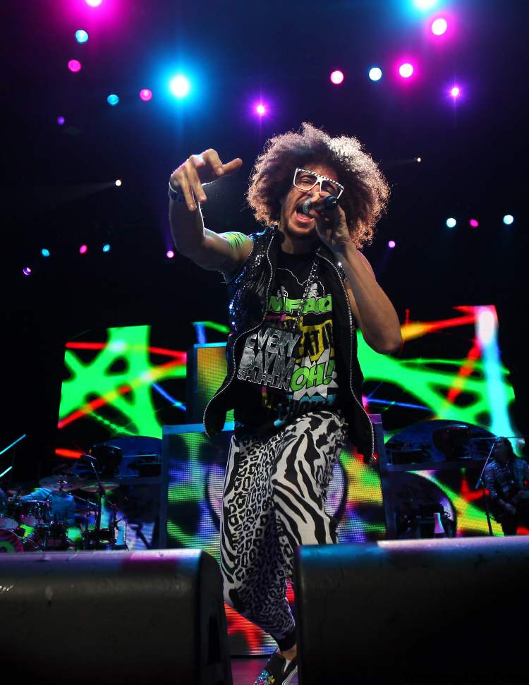 LMFAO spreads the fun – Winnipeg Free Press