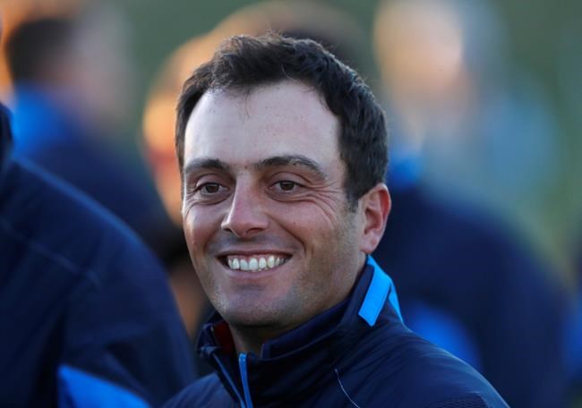 Molinari set to focus on US golf circuit next year – Winnipeg Free Press