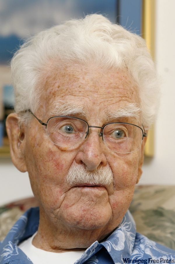 ‘Living page of history’ fading – Winnipeg Free Press