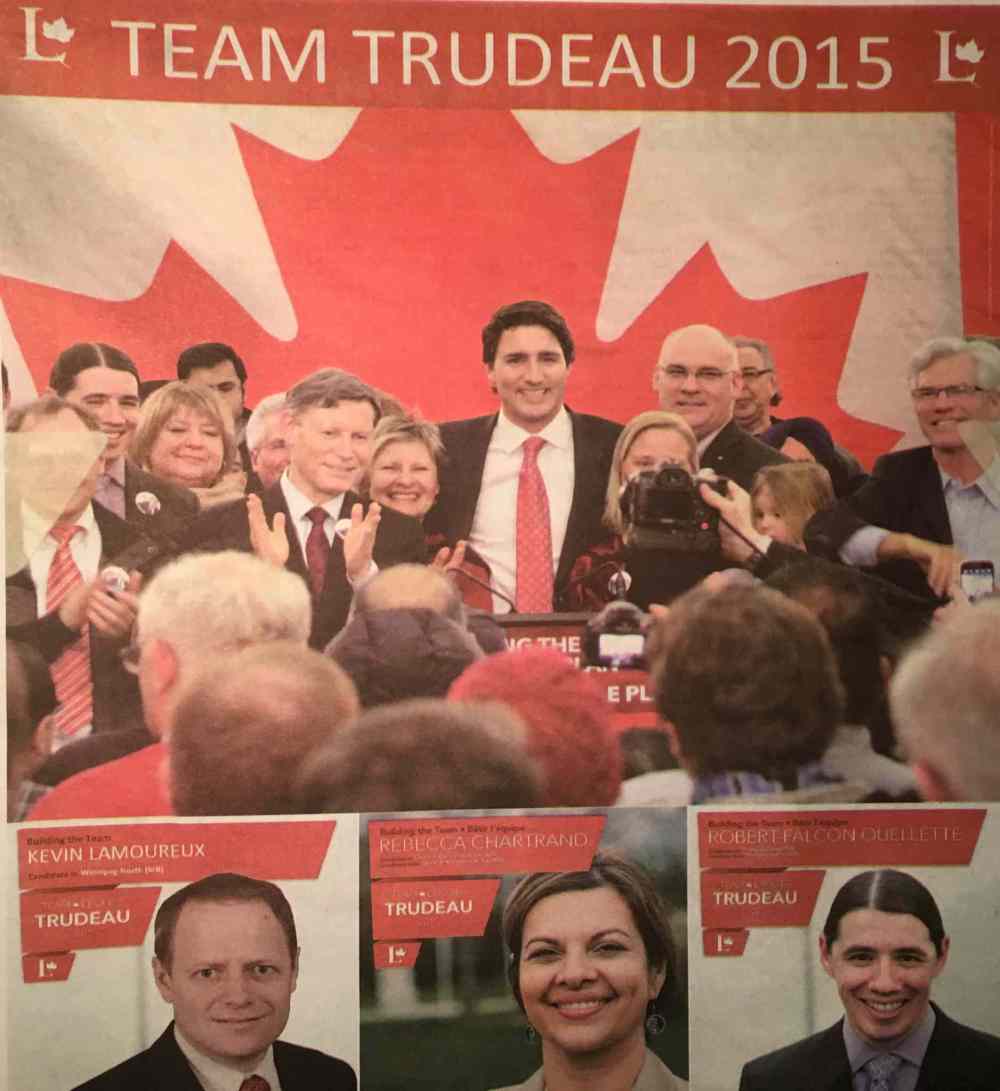 The politics behind ethnic advertising during an election – Winnipeg ...
