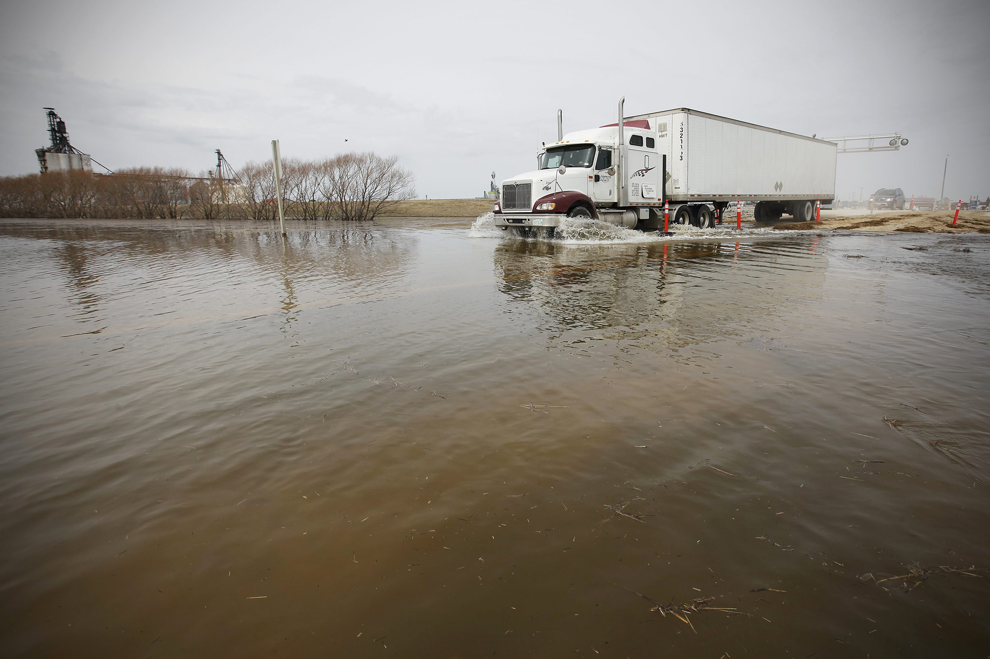 Improvements ordered to Highway 75 to guard against floods – Winnipeg ...