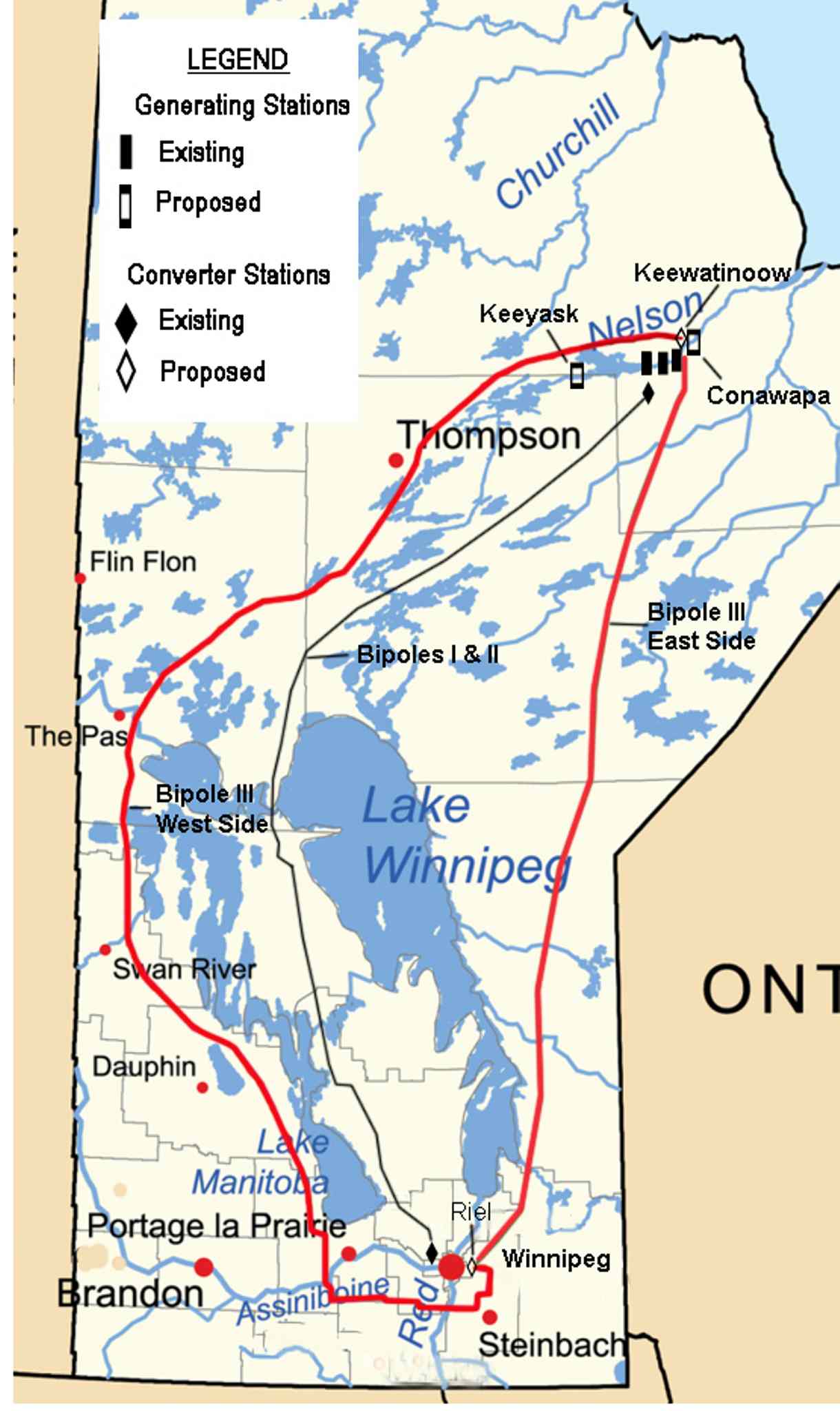 Hydro’s development plan: How did things go so badly wrong? – Winnipeg ...