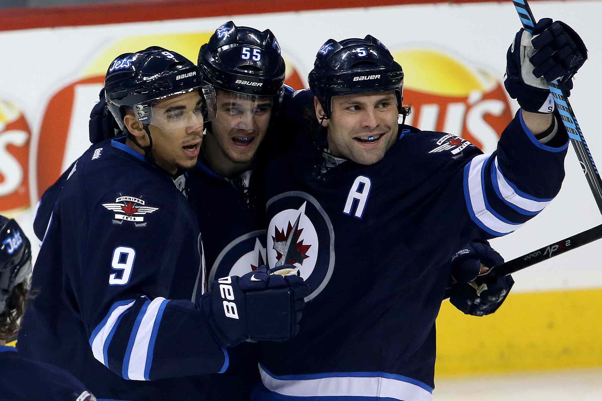 Quiet D-man Stuart earns kudos – Winnipeg Free Press